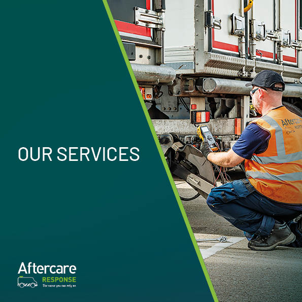 Brochure | Aftercare Response