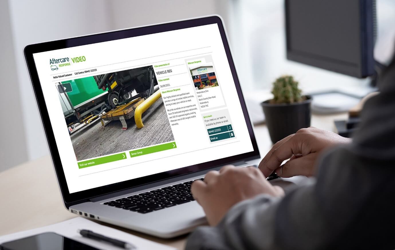 Aftercare Response Welcomes New General Manager | Latest News ...