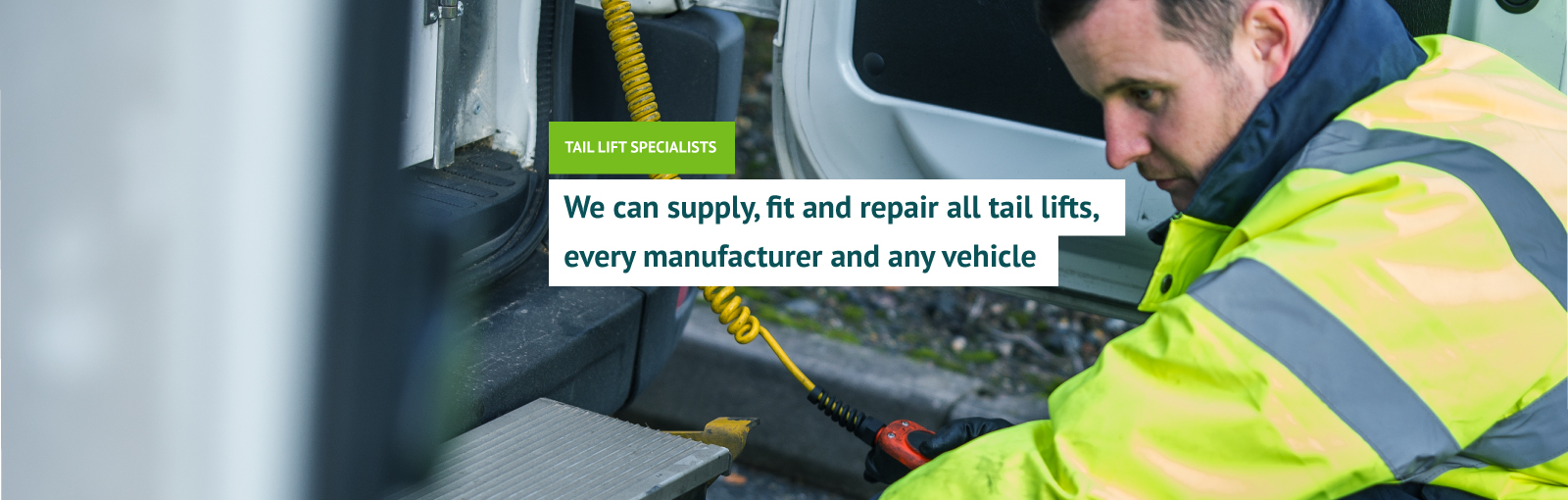 Commercial Vehicle Specialists | Aftercare Response - Aftercare
