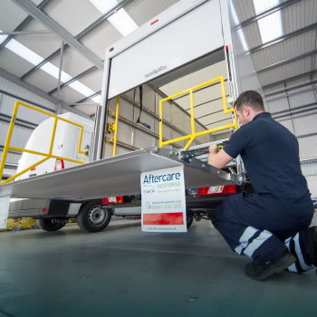 Commercial Vehicle Services | UK Specialists | Aftercare Response